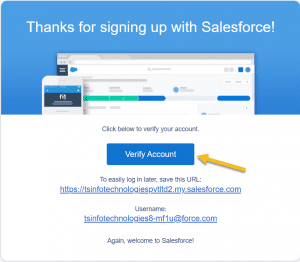 How to create free Salesforce Developer edition account - SalesForce FAQs