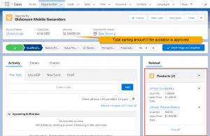 How to Create Quotes in Salesforce - SalesForce FAQs