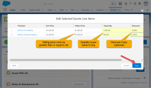 How to Create Quotes in Salesforce - SalesForce FAQs