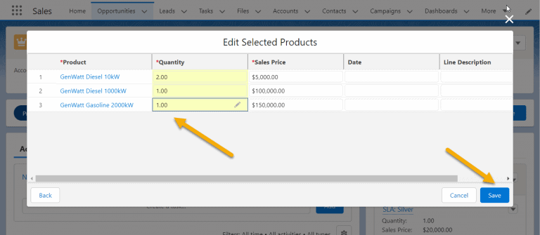 How to Create an Opportunity in Salesforce - SalesForce FAQs