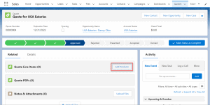Salesforce Quote | How to Create a Quote in Salesforce - SalesForce FAQs