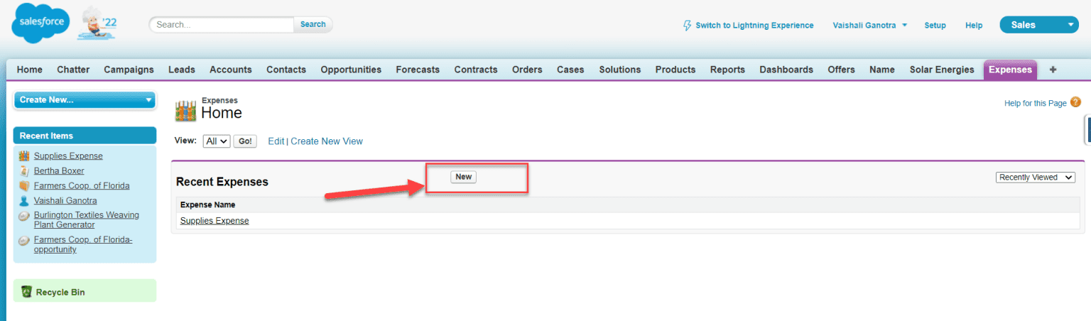 5 Various Ways to Create Records in Salesforce