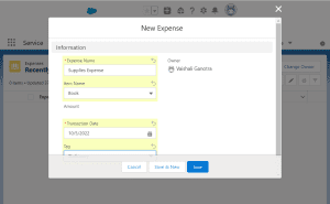 5 Various Ways to Create Records in Salesforce - SalesForce FAQs