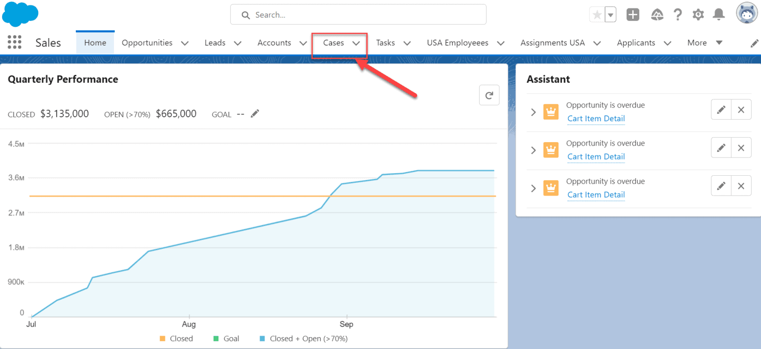 How to Close a Case in Salesforce - SalesForce FAQs