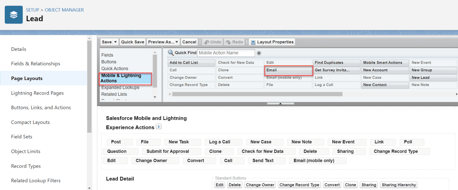 How to Add Email to Activity Tab in Salesforce - SalesForce FAQs