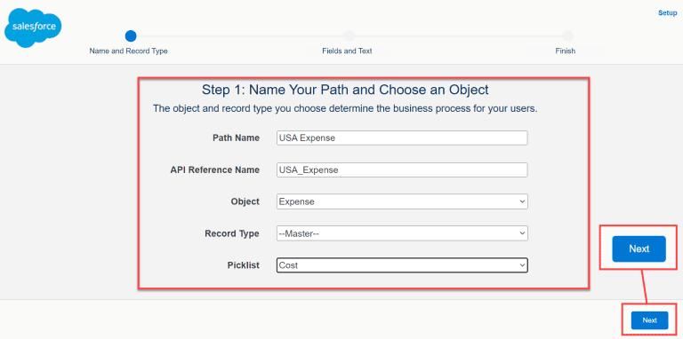 How to Use Paths in Salesforce - SalesForce FAQs