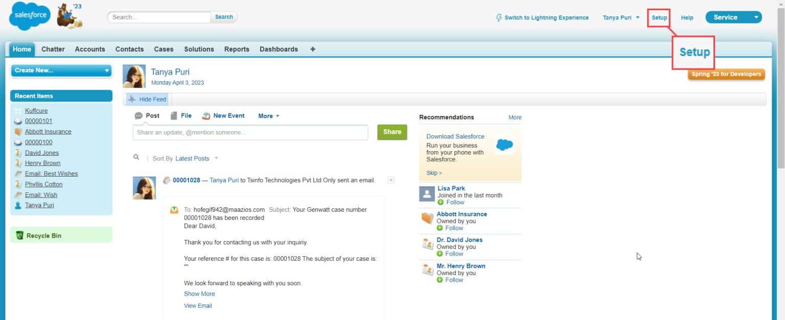 Salesforce Formula: Add Days to Date with Examples