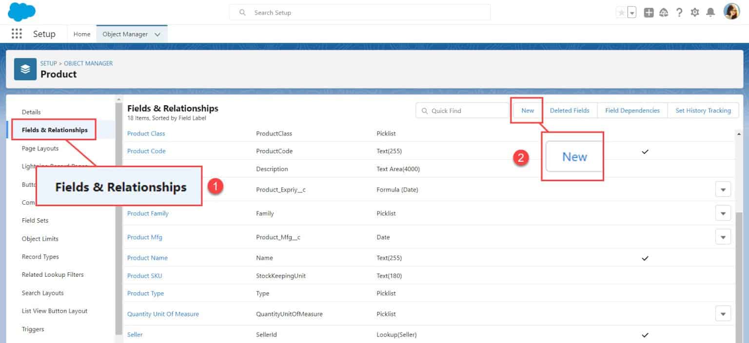 Add Days to Date Using Salesforce Formula : Bijay Kumar