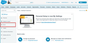 How to Add Email Signature in Salesforce - SalesForce FAQs
