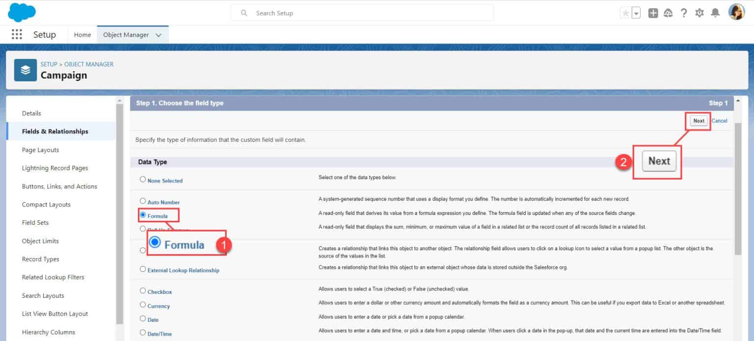 Salesforce Date Formula: Calculate Business Days Easily