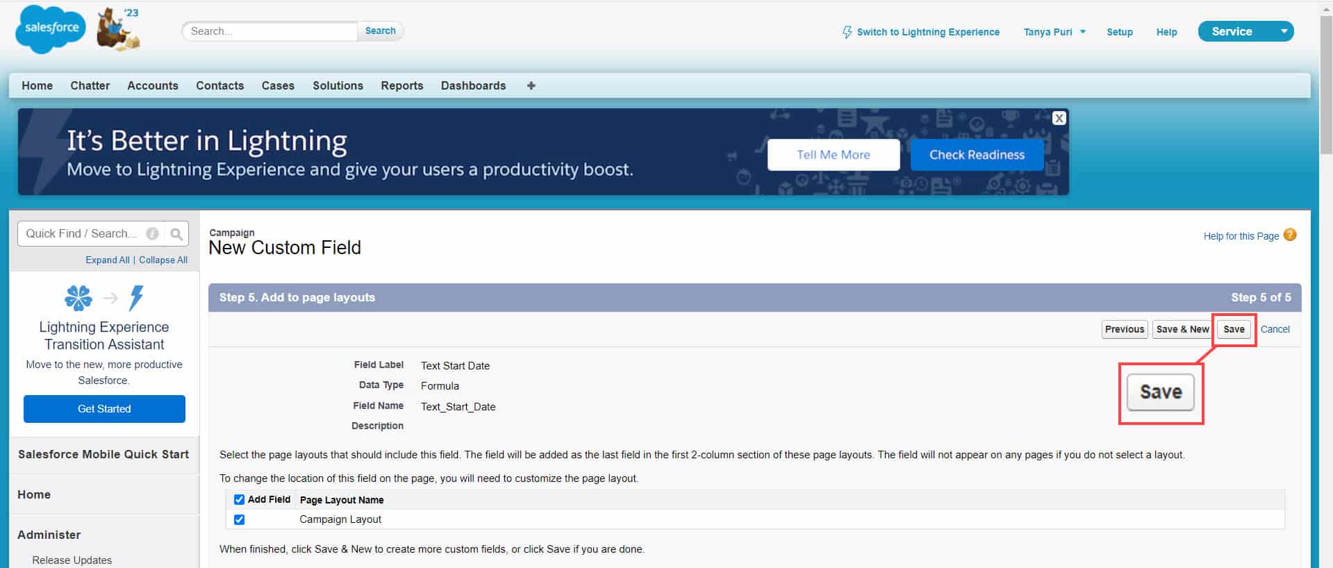 Salesforce Formula: Convert Date to Text with Examples