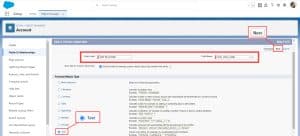 Salesforce Formula: Convert Date to Text with Examples