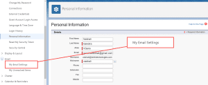 Email Signature in Salesforce - SalesForce FAQs