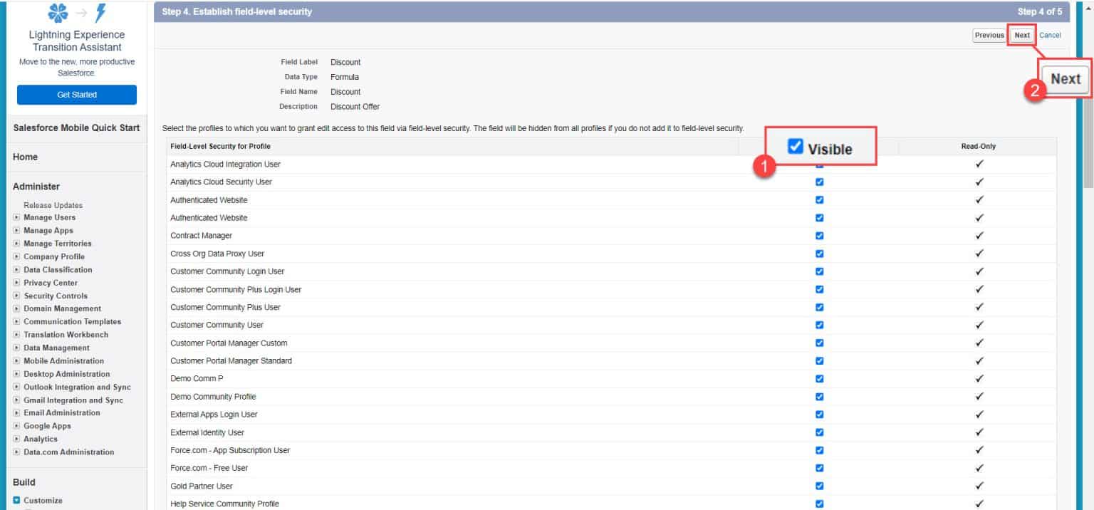Salesforce Date Range Formula