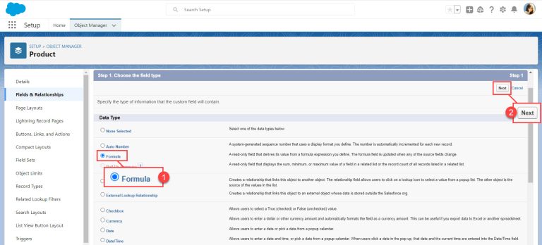 Salesforce Formula: Check if Date Greater Than Specific Date : Bijay Kumar