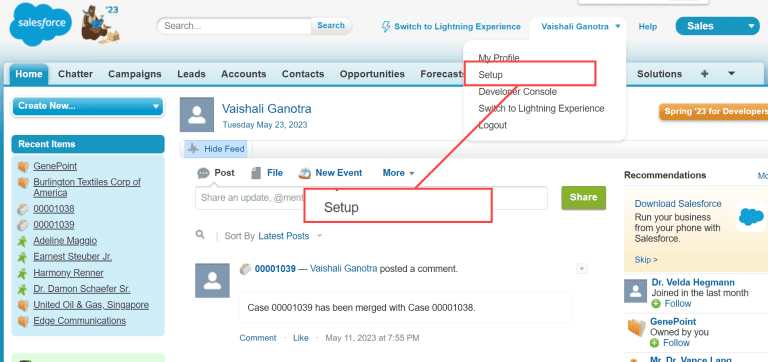 How to Create a Checkbox Field in Salesforce - SalesForce FAQs