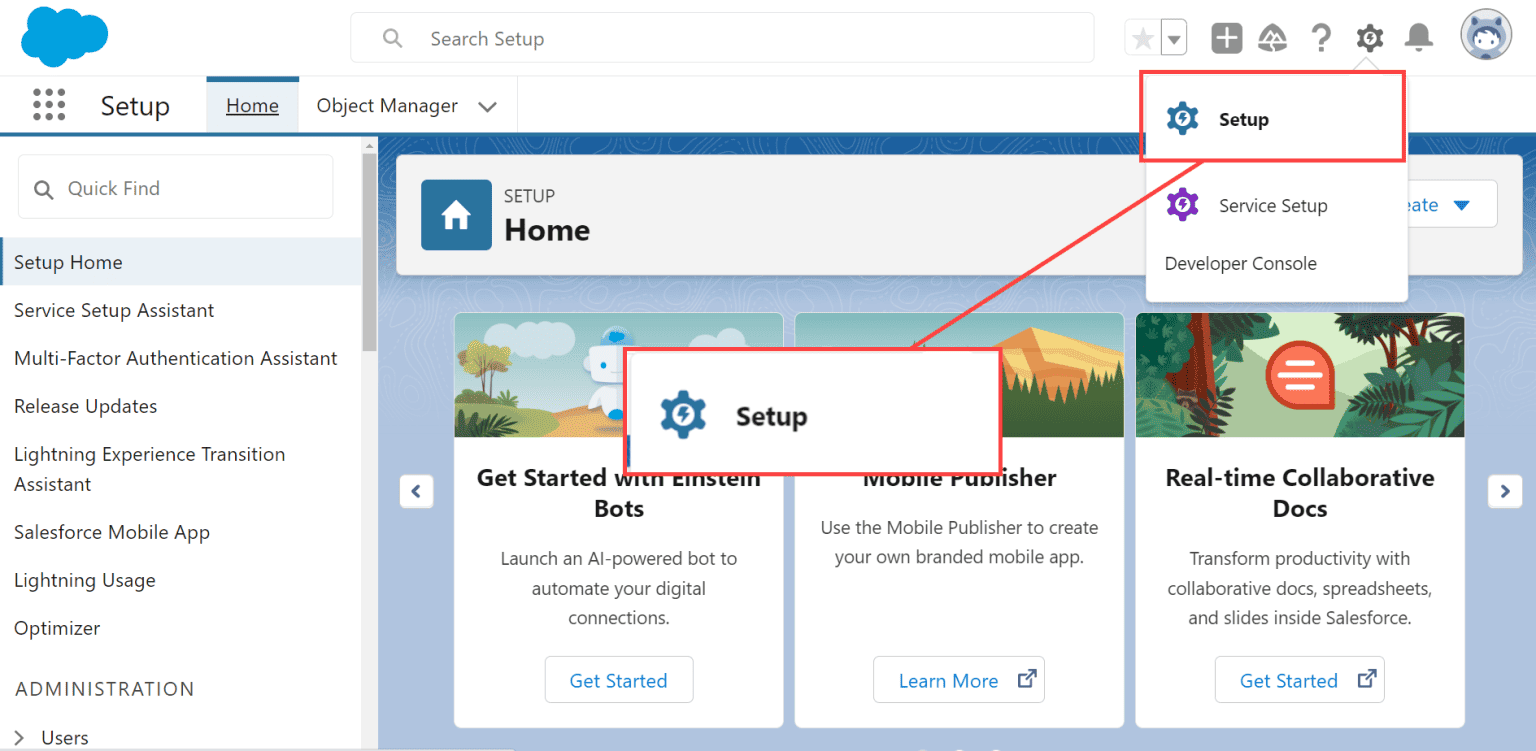 How to Configure Customer Contact Requests in Salesforce - SalesForce FAQs