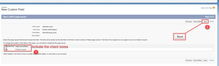 Global Picklist Value Set in Salesforce - SalesForce FAQs