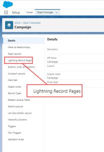 How to Activate a Record Page in Salesforce Lightning - SalesForce FAQs