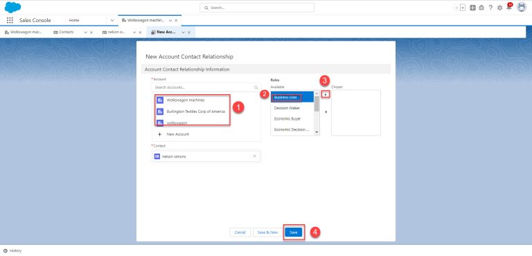 Enable Contacts to Relate to Multiple Accounts in Salesforce ...