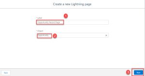 How to Create a Custom Lightning Record Page in Salesforce - SalesForce ...