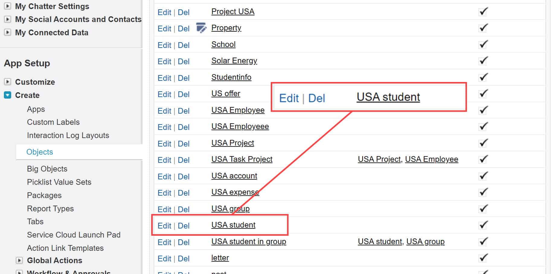 Lookup Relationship in Salesforce - SalesForce FAQs