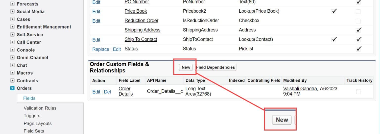 Salesforce Number Field - SalesForce FAQs