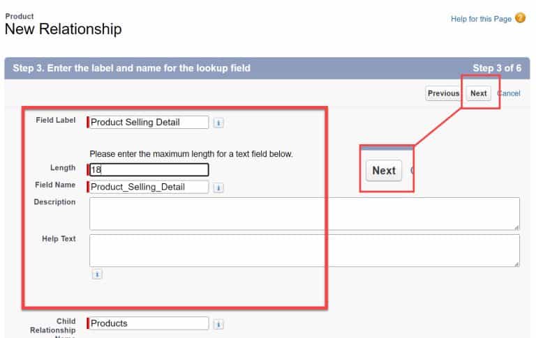 External Lookup Relationship in Salesforce