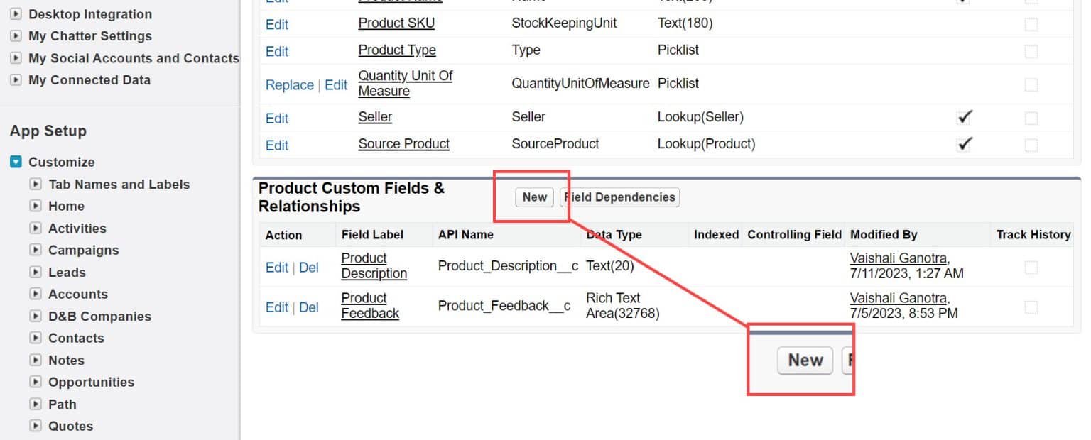 Salesforce Percentage Field - SalesForce FAQs