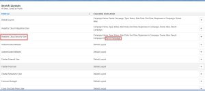 How to Customize the Global Search Bar in Salesforce - SalesForce FAQs
