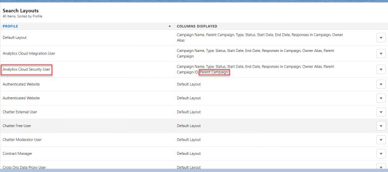 How to Customize the Global Search Bar in Salesforce - SalesForce FAQs