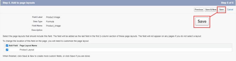 IMAGE() Function in Salesforce [Use Cases, Syntax & Examples]