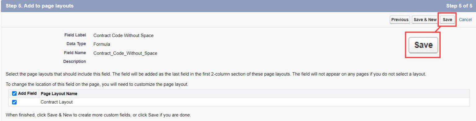 TRIM() Function in Salesforce [Formula Syntax & Examples]