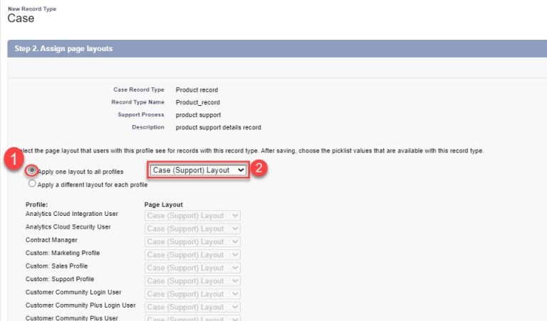 Set up the Support Process in Salesforce [Step-by-Step Guide]