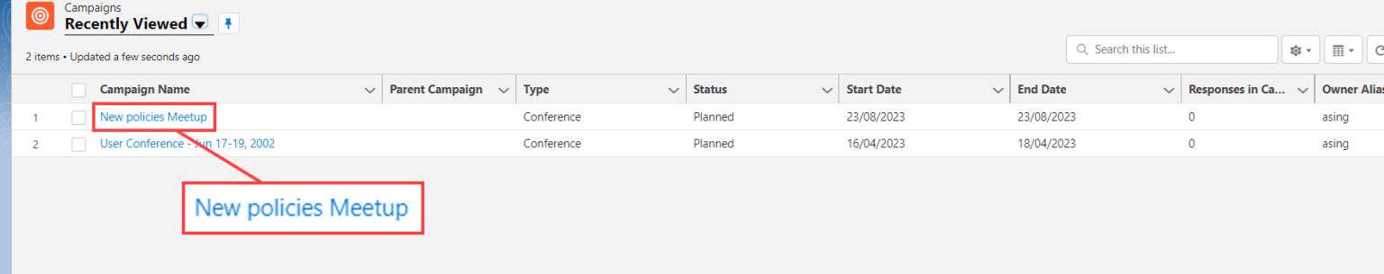 How to Share Content with Other Users in Salesforce