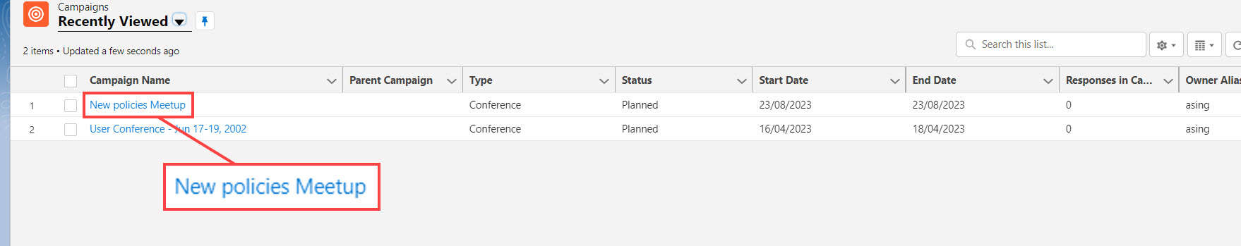 How to Share Content with Other Users in Salesforce