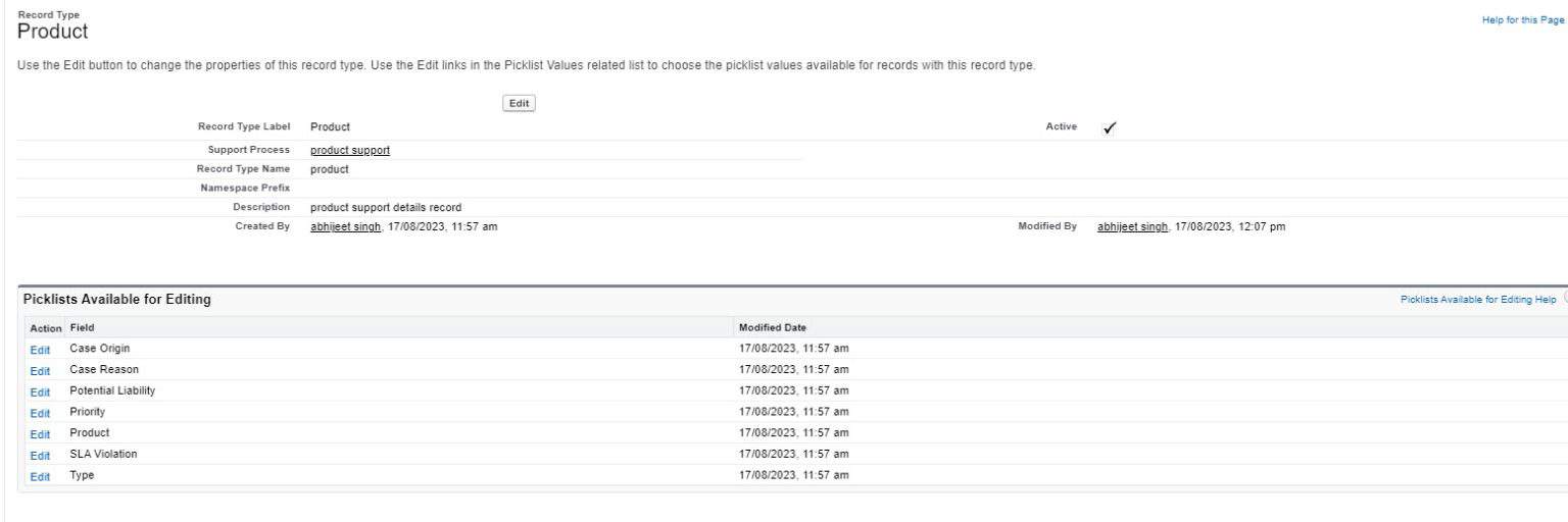 Set up the Support Process in Salesforce [Step-by-Step Guide]