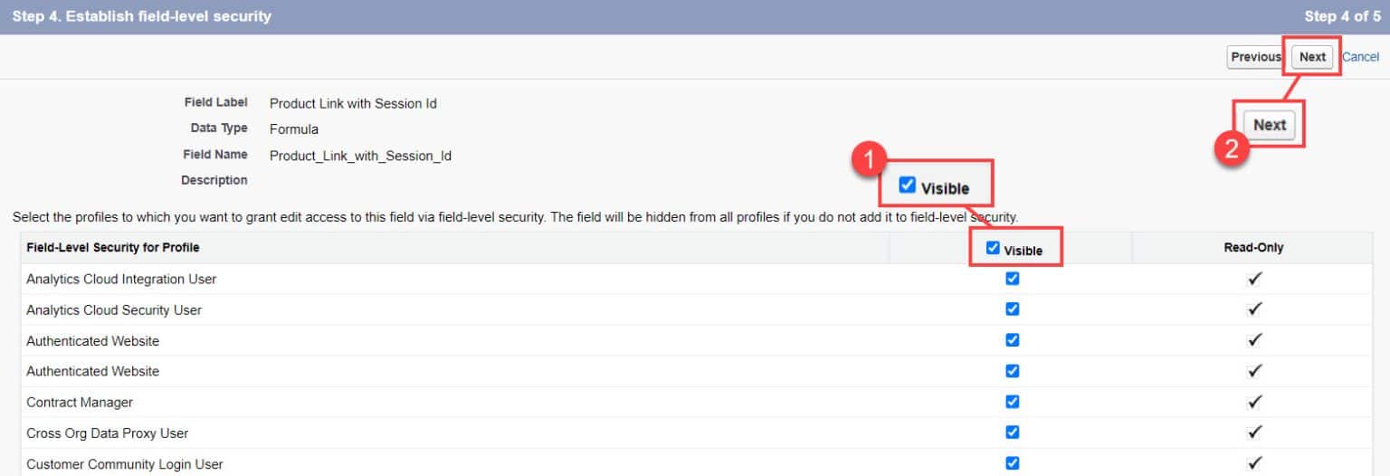 GETSESSIONID() Function in Salesforce | Explained