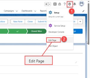 How to Add Calendar to the Record Page in Salesforce Lightning ...