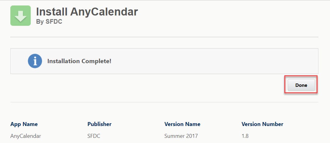 How to Add Calendar to the Record Page in Salesforce Lightning ...