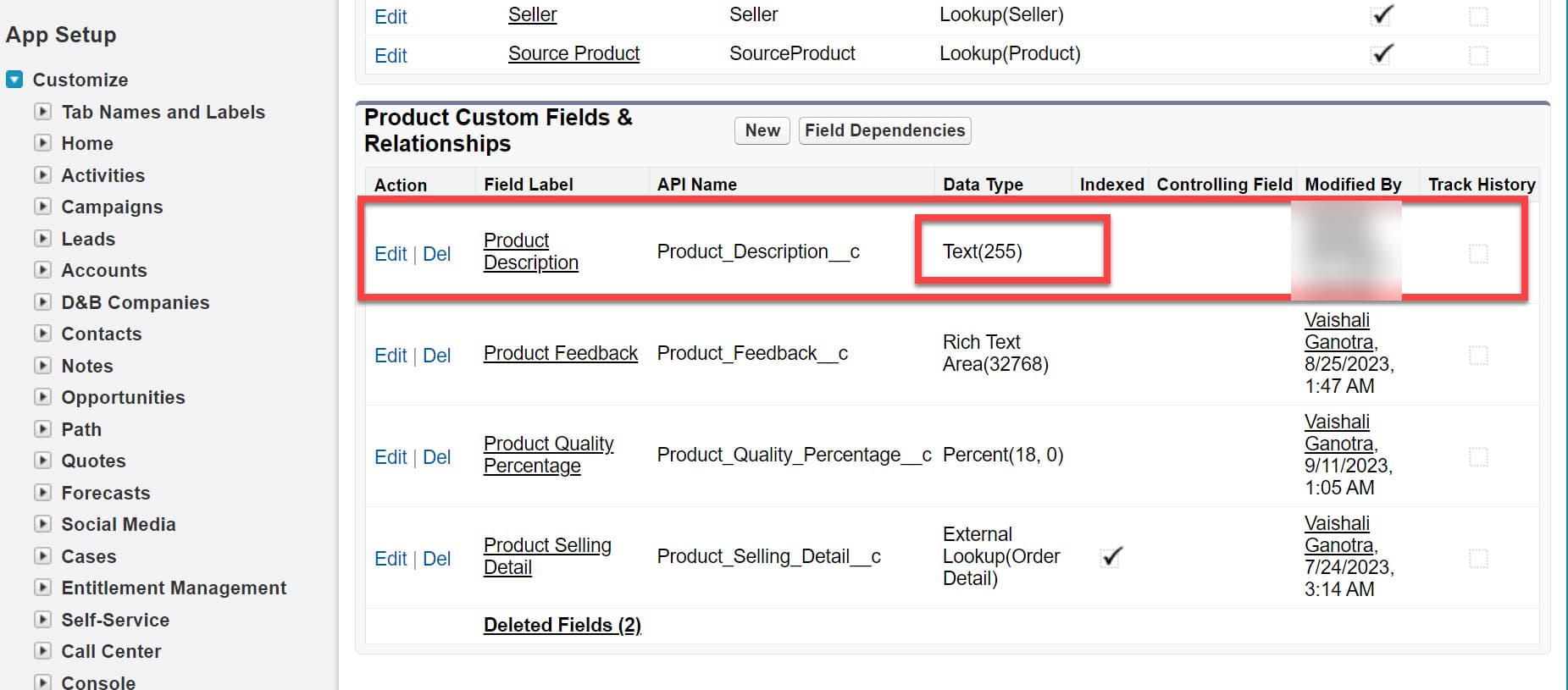 How To Change Text Field Length In Salesforce SalesForce FAQs How To Change Text Field Length In Salesforce SalesForce FAQs