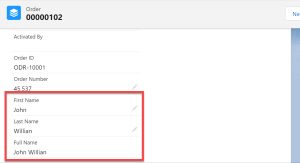 Text Formula Field Salesforce - SalesForce FAQs