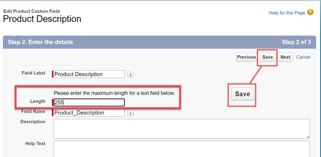 How To Change Text Field Length In Salesforce SalesForce FAQs How To Change Text Field Length In Salesforce SalesForce FAQs