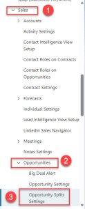 How to Set Up Opportunity Teams and Opportunity Splits in Salesforce ...