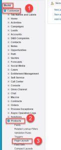 How to Setup Products Schedule in Salesforce - SalesForce FAQs