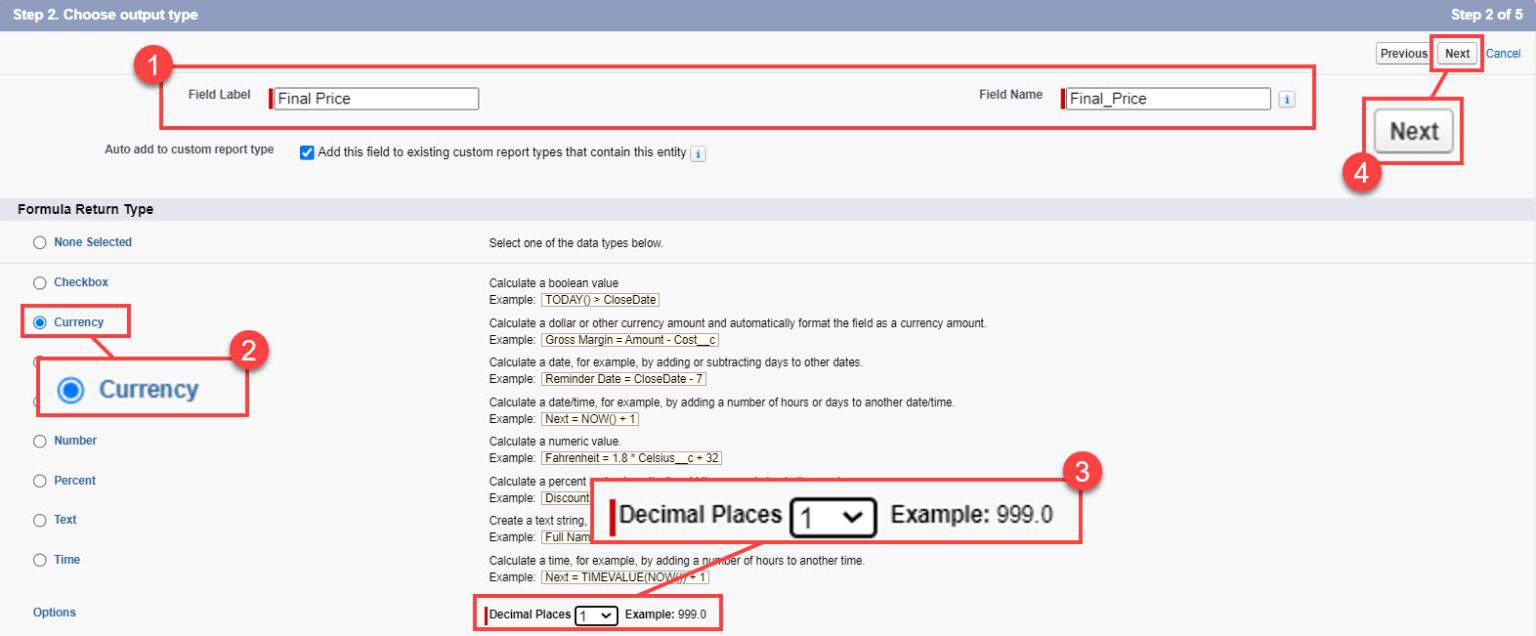 Salesforce VALUE Function