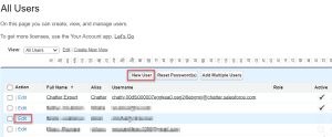 How to Create Role Hierarchy in Salesforce - SalesForce FAQs