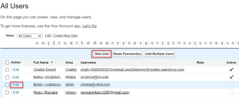 How to Create Role Hierarchy in Salesforce - SalesForce FAQs