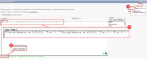 Salesforce IF Function - SalesForce FAQs