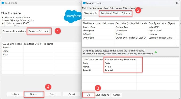How to Import Attachments with Data Loader in Salesforce - SalesForce FAQs